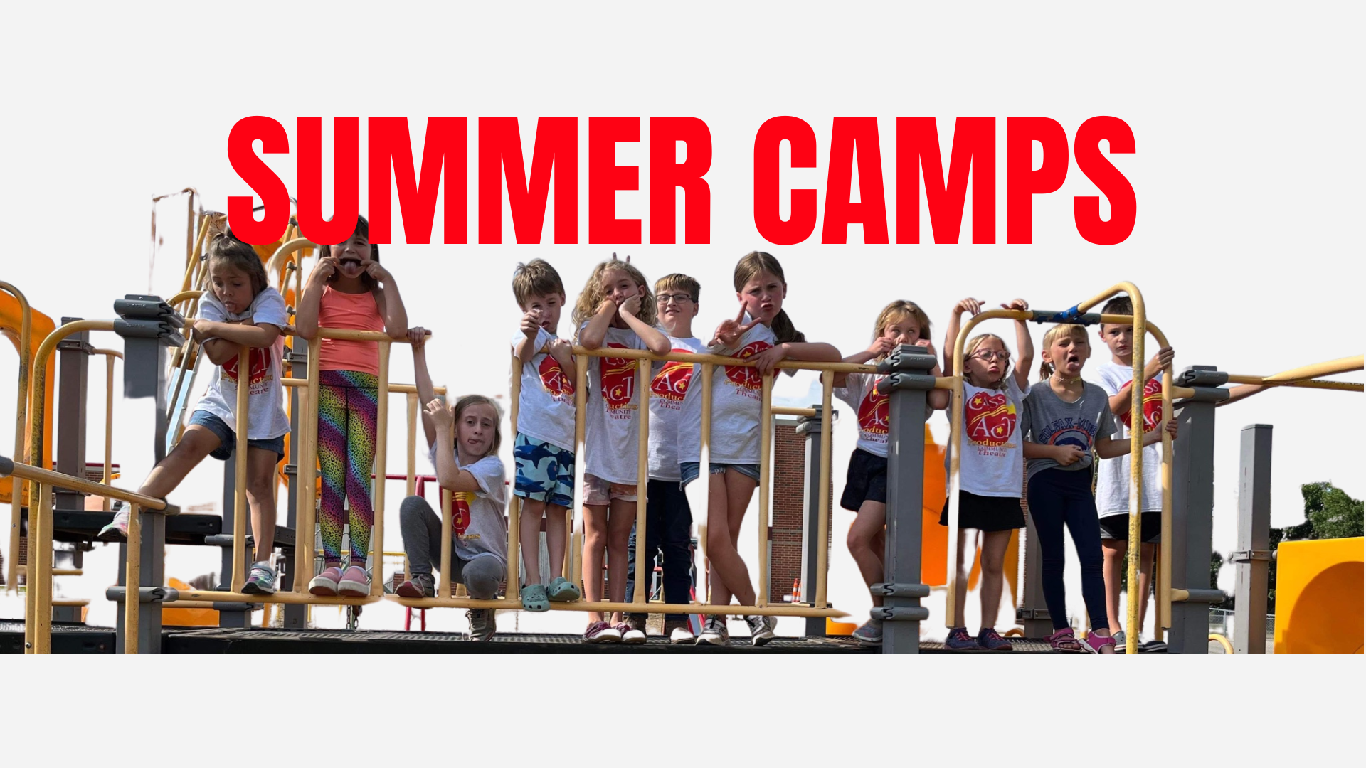 Summer Camps (Facebook Event Cover) – Class Act Productions (CAP ...